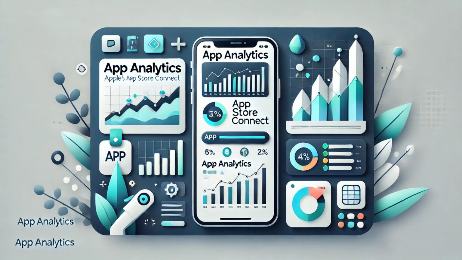 App Analytics(アナリティクス)の使い方│AppStoreConnectで使えるアプリのデータ分析ツール | インハウスブログ